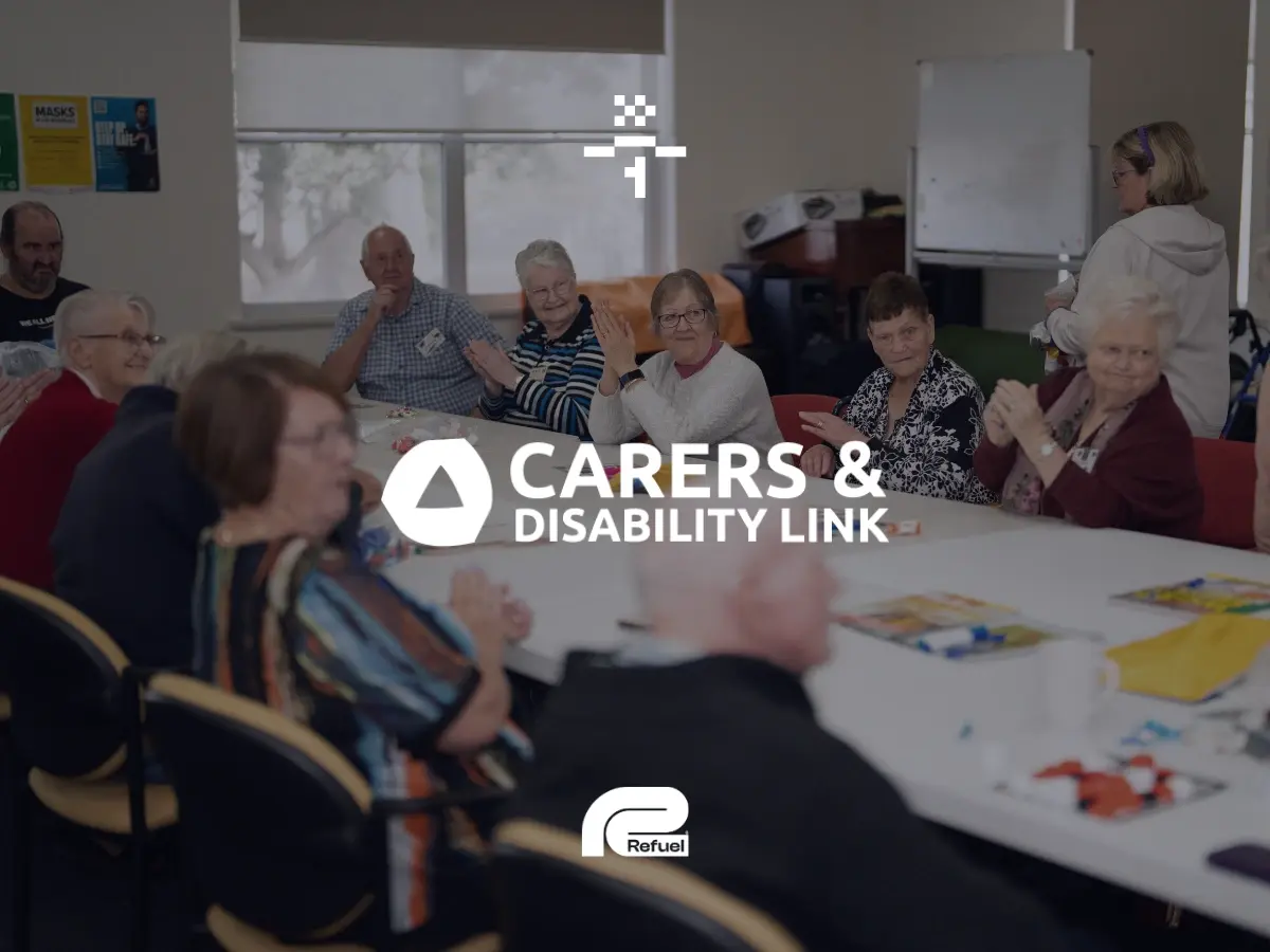 Carers and Disability Link: an end-to-end digital transformation